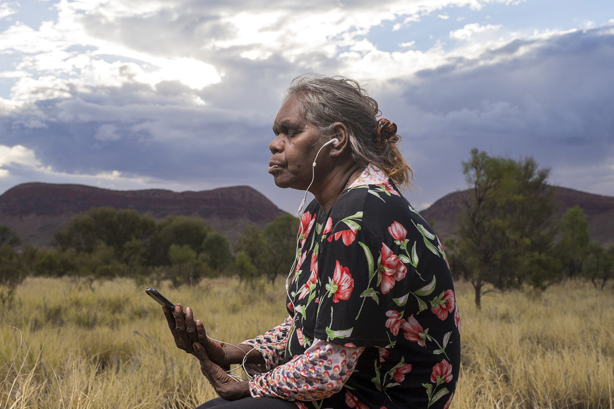 Ngangkari – Traditional Healers