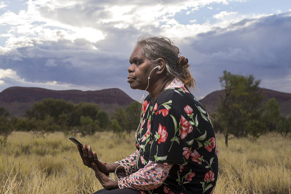 Ngangkari – Traditional Healers