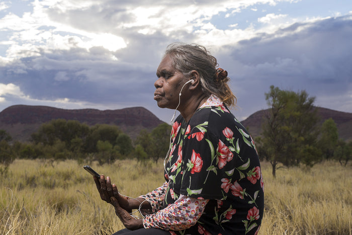 Ngangkari – Traditional Healers