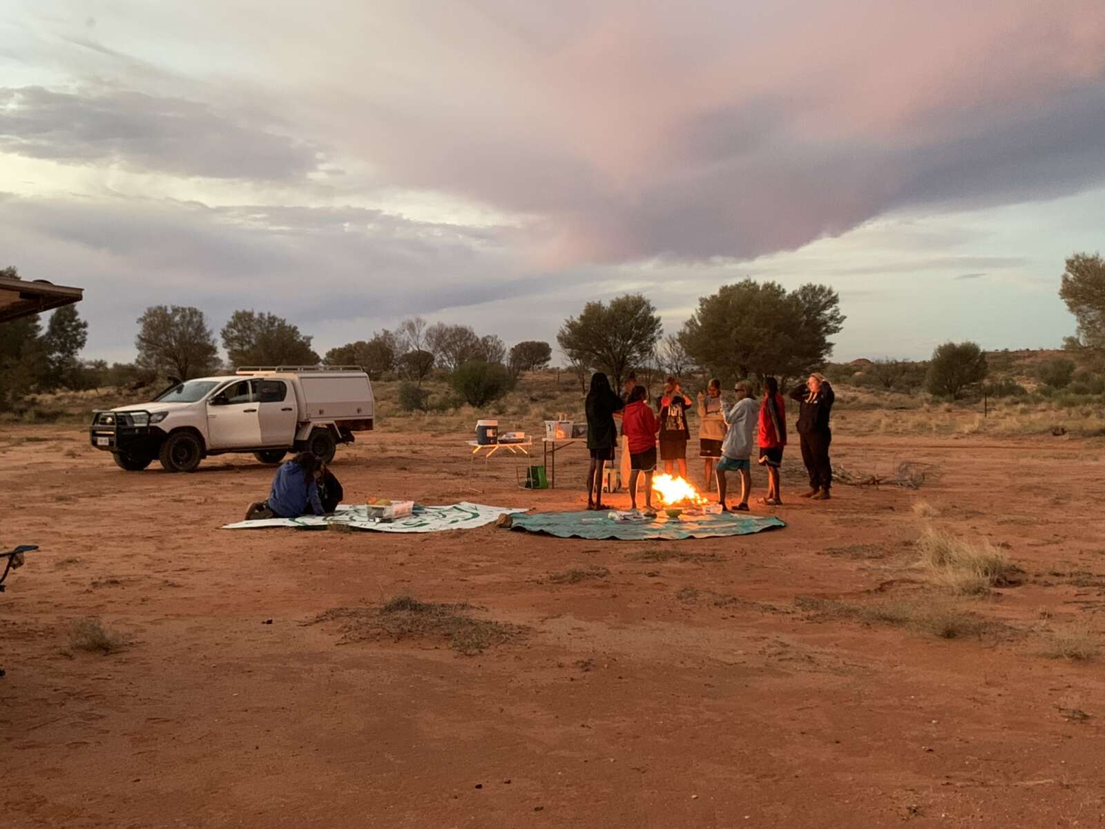 A small story from Aputula - NPY Women's Council