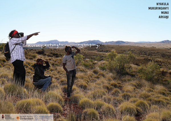 Aboriginal Role Models - Uti Kulintjaku Watiku Posters