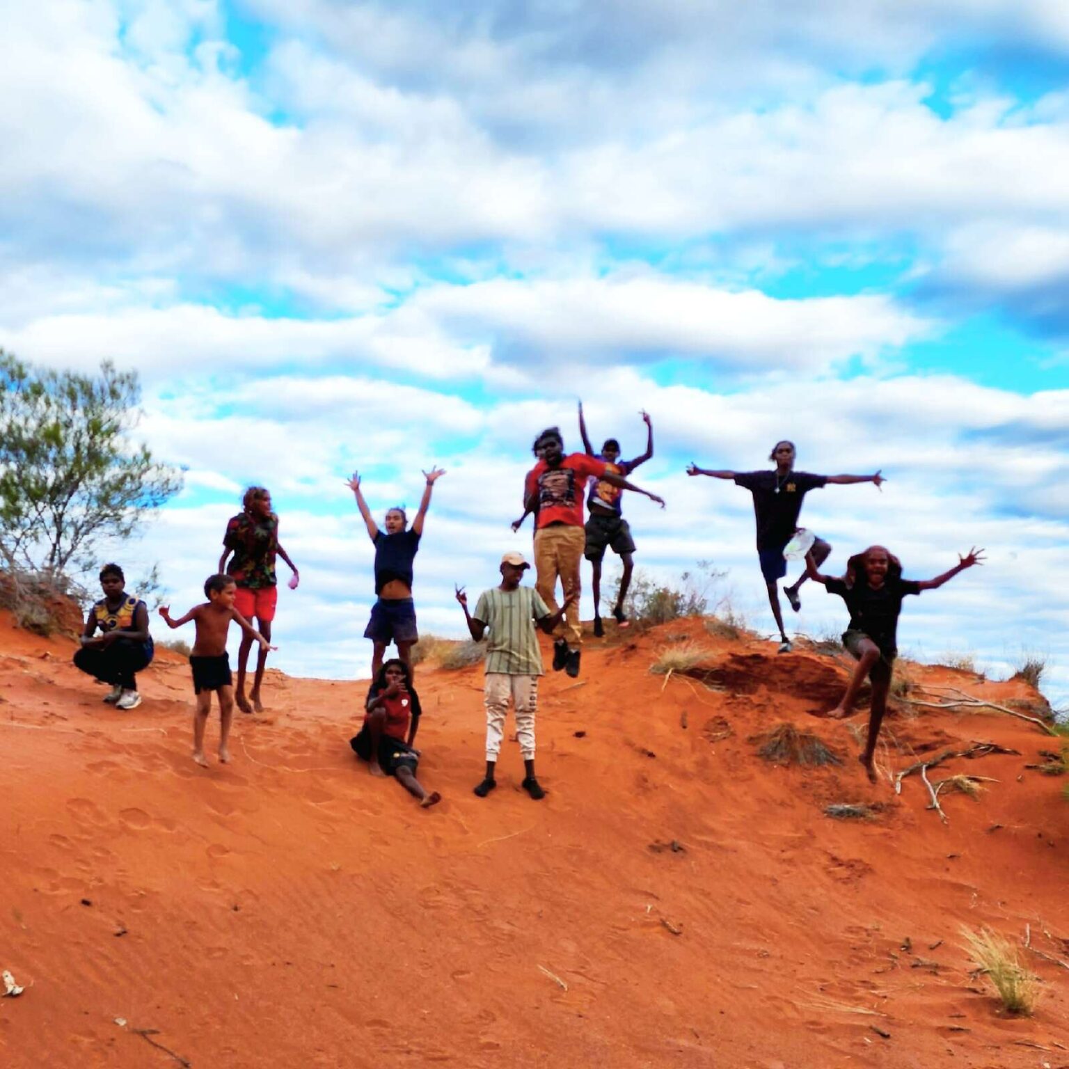 Criminalising Australia's most vunerable children - NPY Women's Council